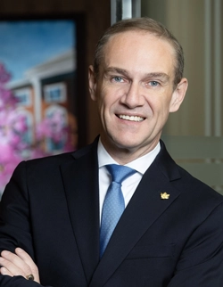 Jeffrey Kroeker – MASSEY LLP